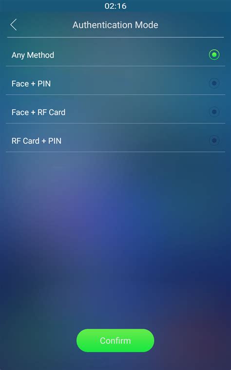 How To Set Up Double Authentication For Door Access