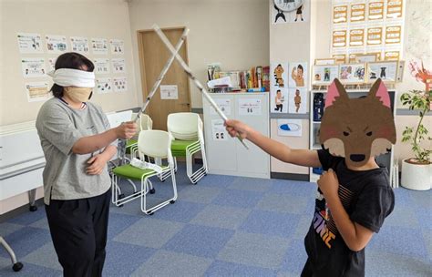 気配切りに挑戦 たんとある