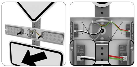 How Do I Correctly Wire Rrfb Fixtures For Compliant Operation