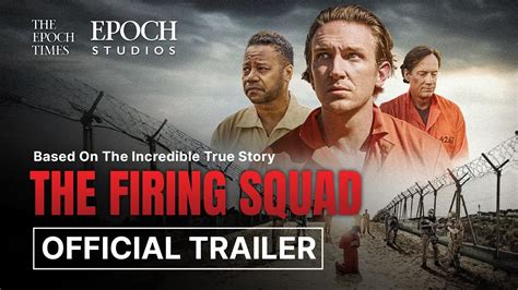 The Firing Squad From Darkness To Redemption Witness The Power Of Faith In The Face Of Death