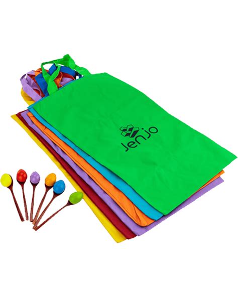 Buy Jenjo Games 2 In 1 Egg Spoon Race And Hacky Sack Game Set Online Low