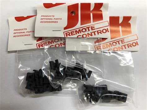 Jr Servo Rubbers Rc Depot Australia