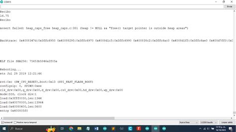 Problemas con ESP32 comunicación I2C y SPI con pantalla 3 5 inch RPi Display