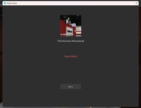 Error Uploading Marketplace Assets Studio Bugs Developer Forum Roblox
