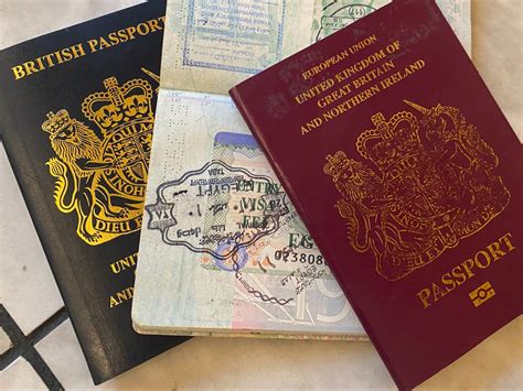 Keep Calm And Check Your Passport Dates The Independent