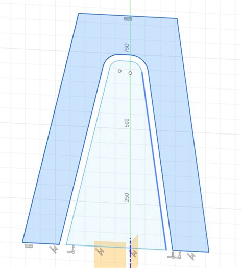 i do not understand why i can´t offset this sketch curves autodesk