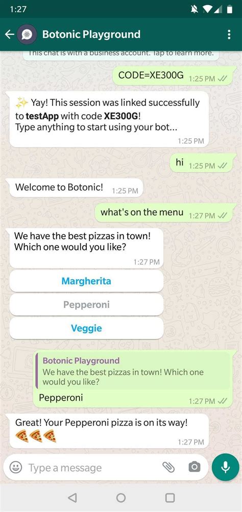 Building Whatsapp Chatbots In React With Botonic Dev Community