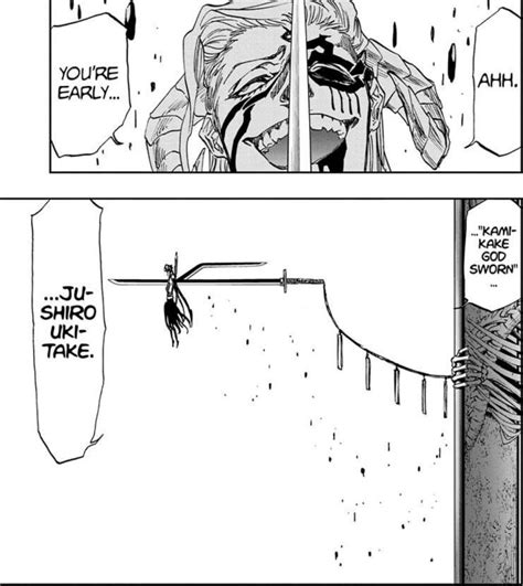 10 Fakta Jushiro Ukitake Bleach Punya Bagian Tubuh Soul King Di Badannya Yodu