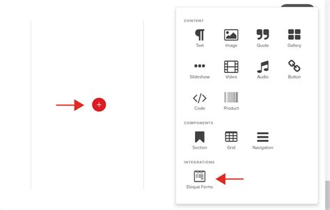 Oracle Eloqua Form Integration Resource Center
