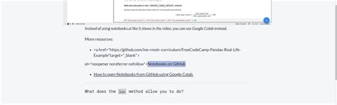 Typo In One Of The Challenges In The Data Analysis In Python Curriculum · Issue 46718
