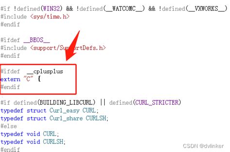 C动态库编程 C名称改编、标准c接口、extern C”、函数调用约定以及def文件详解c Dll Extern C Csdn博客