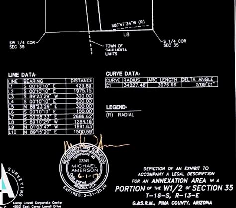 Bunting Labs Map Legal Descriptions With AI