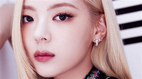 Lia ITZY KILL MY DOUBT 4K 2111l Wallpaper PC Desktop