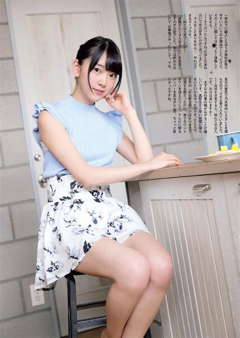 乃木坂46堀未央奈ちゃんの恋人目線なグラビア画像！ Akbと坂道の画像まとめブログ ガゾ速！