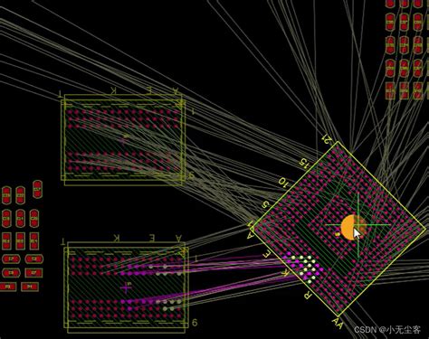 ad24 class、飞线、pcb nets的管理及添加、层的管理 ad pcb器件加入类 csdn博客