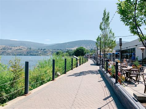 Our Visit To Penticton Lakeside Resort In Bcs Okanagan Valley Life Is Better At Home Judy