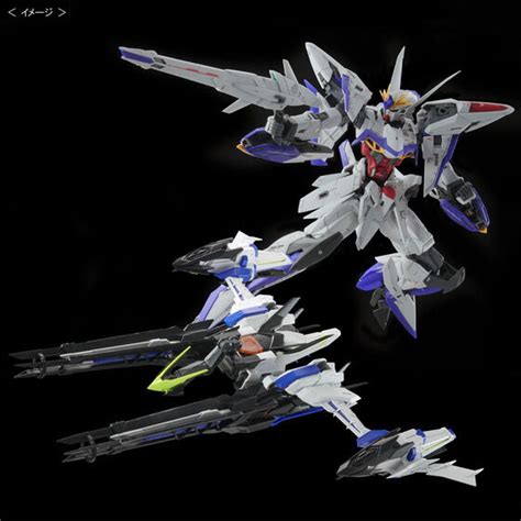 Mg 1100 エクリプスガンダム ライジン装備【2次：2023年1月発送】、ホビーオンラインショップで受注開始 早耳ホビー ガンプラ