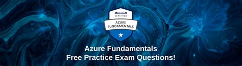 Azure Fundamentals Practice Exam Questions Geek Culture