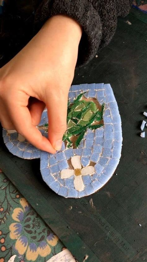 Ahh I Love This Babe Beetle Friend So Much Be Prepared For Plenty More Bug Mosaics Cause I