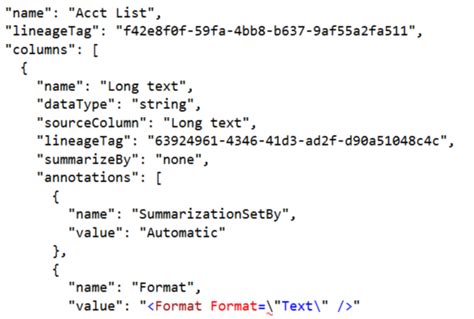 Problems Running Generated Scripts In Ssms And Tabular Editor Microsoft Qanda