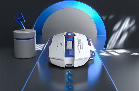 inphic F9 2.4G Mouse | Wireless Office Mouse | Mechanical Appearance ...