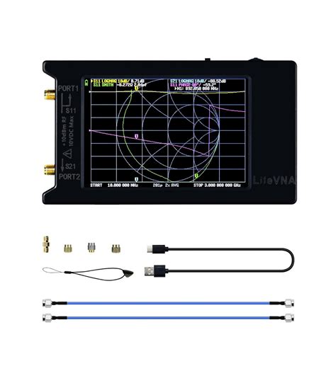 Litevna64 Vector Network Analyzer Hampartsshop