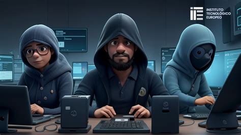 Trabaja Como Hacker Ético Un Trabajo Con Mucho Futuro Instituto Tecnológico Europeo