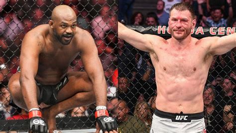 Laffrontement Entre Jon Jones Et Stipe Miocic Se Fera Probablement Au
