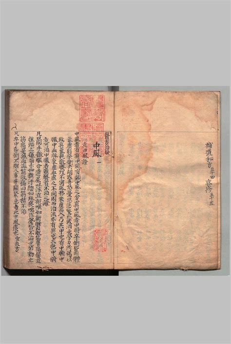 医方治验 写本 江户 红叶山古籍文库