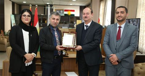 سەرپەرشتیاری گشتی قوتابخانەو باخچەکانی وایز سەردانی بەڕێوەبەری… بەڕێوەبەرایەتی گشتی پەروەردەی