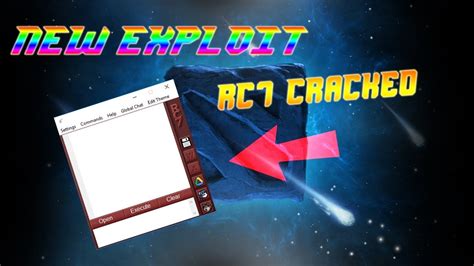 🔥🔥🔥new Roblox Exploithack Rc7 Cracked Lvl 7 Script Exe Titan And More Working July 2017