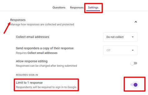 How To Prevent Google Forms Spam