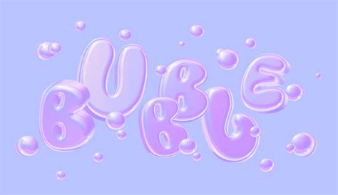 How To Create An Animated 3d Bubble Text Effect In Spline Envato Tuts