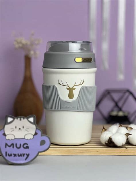 تراول ماگ یونیک دماسنج دار هوشمند