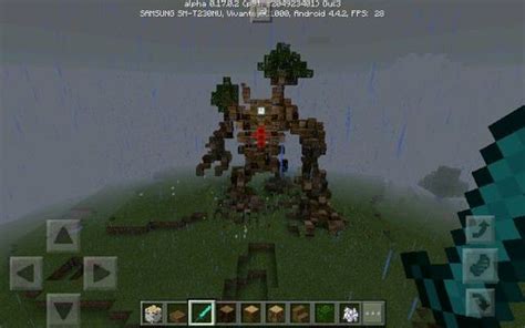 Ancient Tree Golem Minecraft Amino Ancient Tree Golem Minecraft Amino