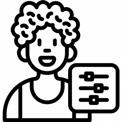 Controls Man Settings Adjustment Control Management Regulation Icon Download On Iconfinder