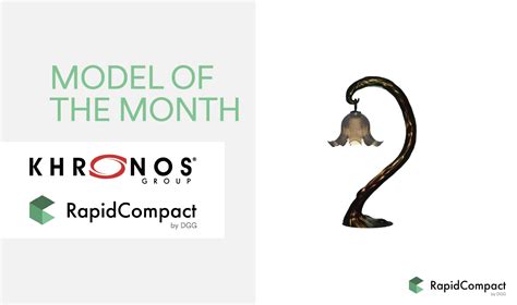 Rapidcompacts 3d Model Of The Month Is Gltf Sample Model