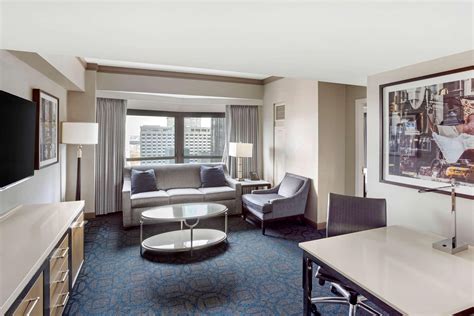Hotel Hilton Midtown New York New 2026 Prices Reviews Book Now