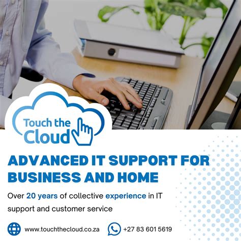 Andries Botha On Linkedin Experience Business Email It Support Itsupport