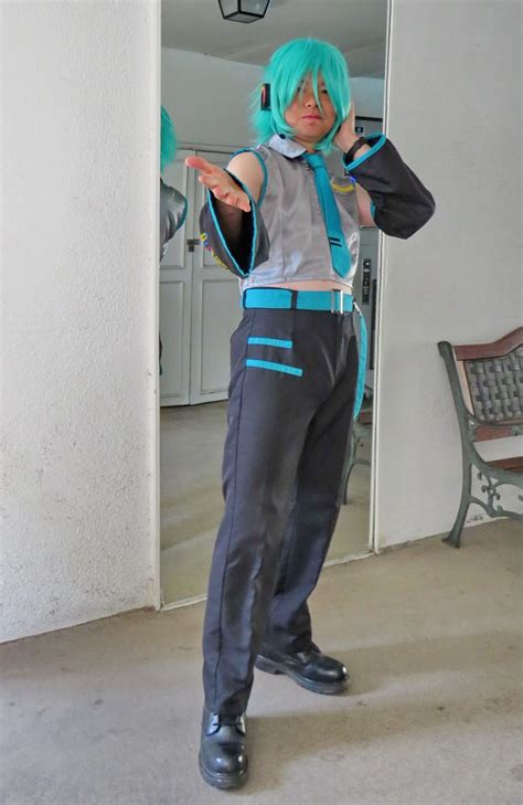 Gender Bender Cosplay