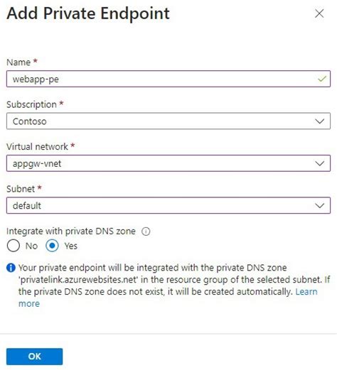 Restrict Web App To Use Azure Default Domain Microsoft Qanda