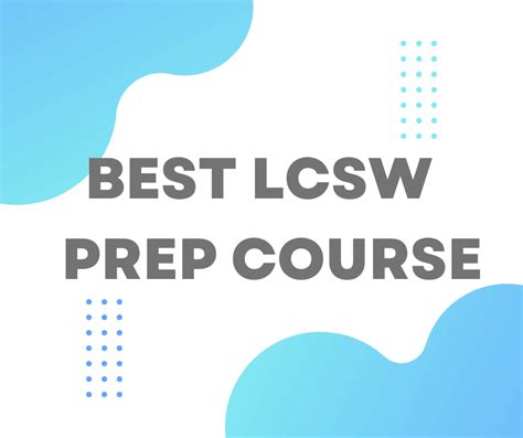 Best LCSW Exam Prep Study Guides And Strategies For Success