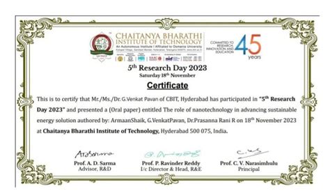 Pavan Gandham On Linkedin Delighted To Share That I Successfully Delivered An Articulate Oral