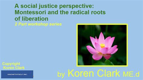 Understanding Internalized Racial Oppression And Supremacy Workshop