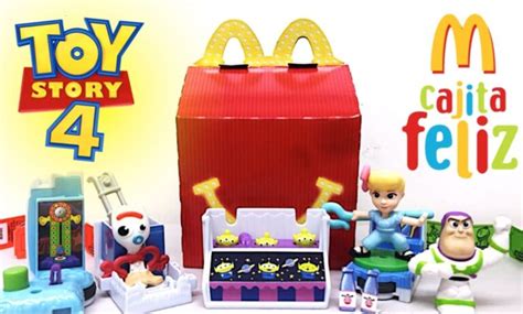 ¡desata La Felicidad Para Tus Hijos Con La Cajita Feliz De Mcdonalds