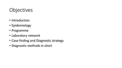 Case Finding And Diagnostic Strategies For Tuberculosis Pptx Infectious Diseases Diseases