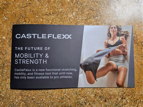 unlocking flexibility the castleflexx effect by jenna tidd medium