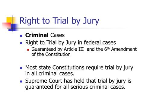 Ppt Trial By Jury Powerpoint Presentation Free Download Id5550101