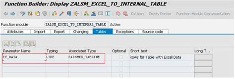 Sap Abap Central Converting Excel File Data With Multiple Sheets To An