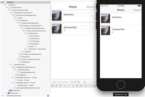 Ios 11 Debug View Hierarchy Is Blank · Issue 777 · React Native Image Pickerreact Native